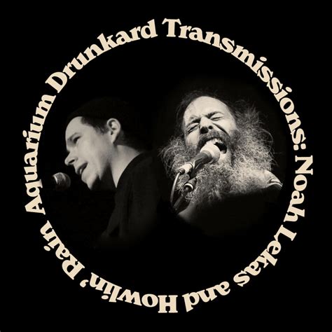 Noah Lekas And Ethan Miller Of Howlin Rain Transmissions Aquarium