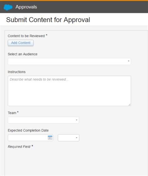 Get Started With Content Builder Approvals