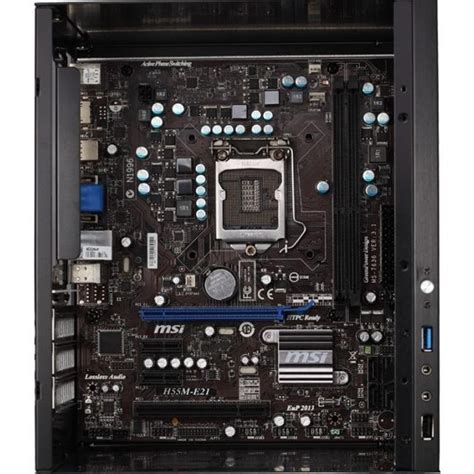 Jual Us Jonsbo C2 Gaming Case Black Mini Itx M Atx Jakarta Pusat Bintang Jaya Jkt