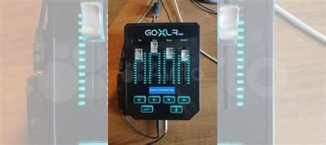 Внешняя звуковая карта TC helicon GO XLR mini купить в Рязани с ...