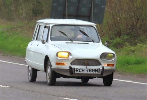 CitroËn Ami Break Rch 789m 040424 Rch 789m Citroën Ami B Flickr
