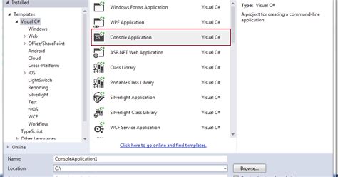 Dynamics Crm Connect To Crm Via A Console Application For Crm 2013