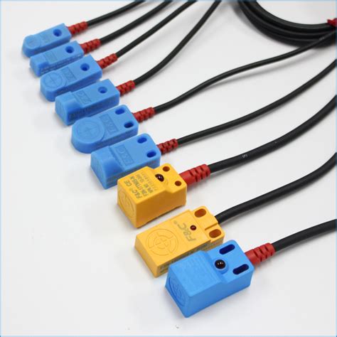 F C Small F N Square Type Proximity Sensor With High Quality Proximity Sensor And Inductive Sensor