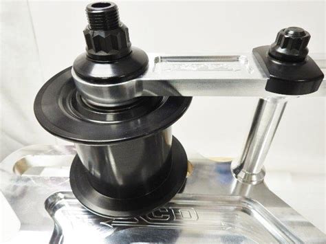 156206 08 Assy Rcd Idler Assy With Outboard Support And Pulley Assembly