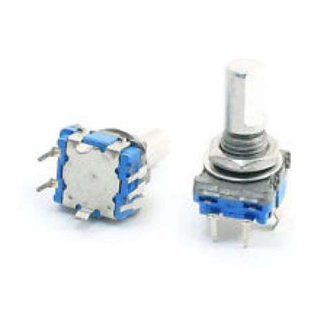 5 Pin Rotary Encoder Switch Electra Store