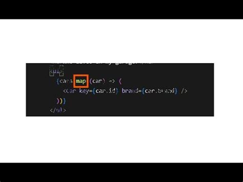 How Mapping Works In Reactjs Map YouTube