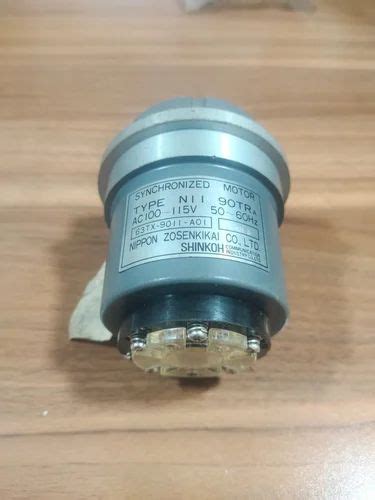 Ac Synchronized Motor At Best Price In Bhavnagar By Seazone Marine Supply Id 2852007988255