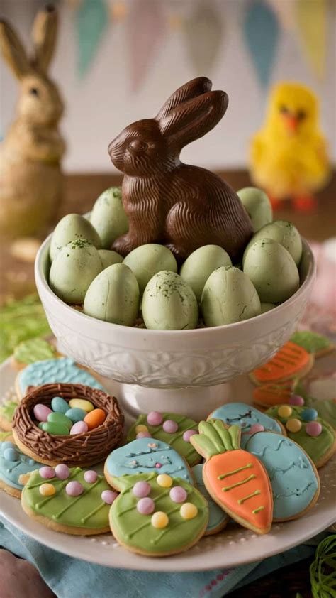 Fresh And Festive Best Easter Lunch Ideas For Your Celebration