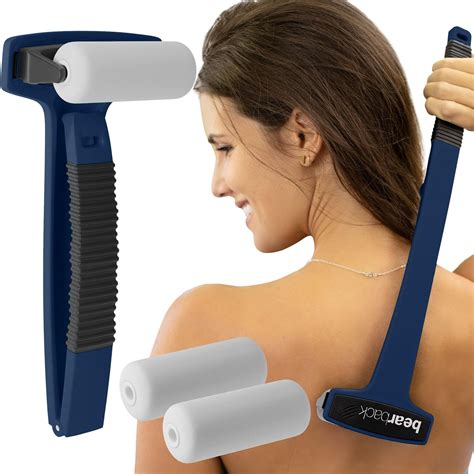 Smooth Reach Lotion Applicator For Back And Body Self