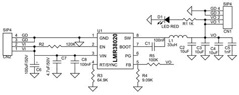 48v Dc Input To 12v Output Dc Dc Converter Electronics Lab