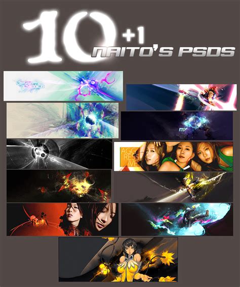 Psds Pack Contains Sex By Night771 On Deviantart