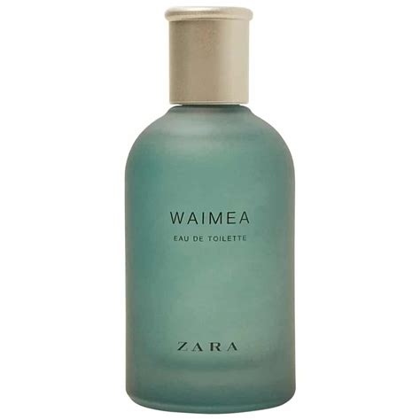 waimea perfume by zara