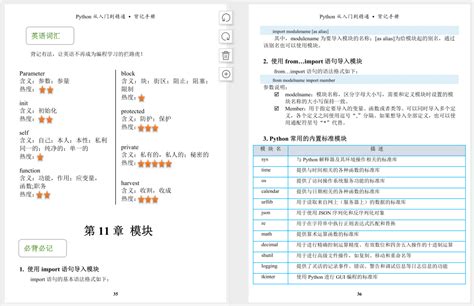 字节大佬编写的这本Python背记手册带我 天从入门到精通 val True 语法