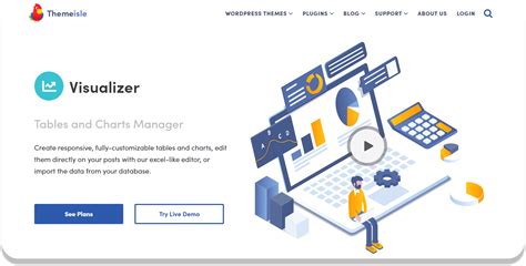 best chart plugins in wordpress ux and interactive charts