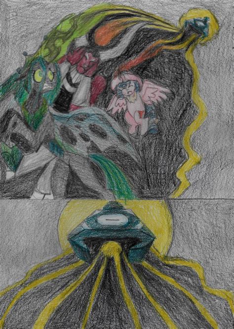 Mlp Alternative Ending Pg3 By Moonrises On Deviantart
