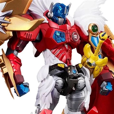 Flame Toys Transformers Leo Prime Furai Model Kit Buy Online At The