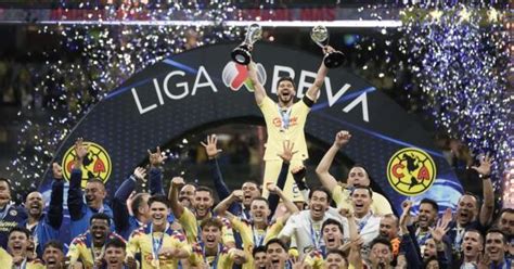 América Busca Tricampeonato Histórico En México
