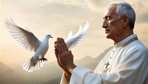 Seek Forgiveness With Traditional Prayer Of Absolution