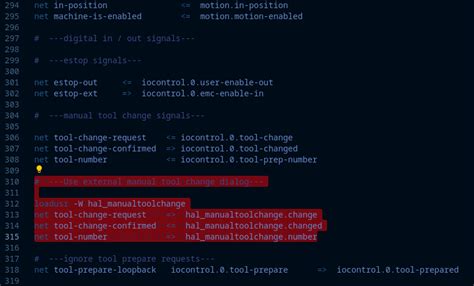 Probe Basic Manual Tool Not Working Linuxcnc