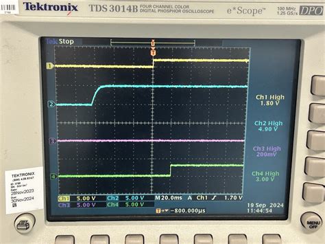 TPS PMIC Fails To Turn ON With Proper Input Conditions Applied Power Management Forum