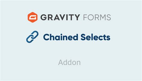 Gravity Forms Chained Selects Addon Wordpress Plugin Gplplace