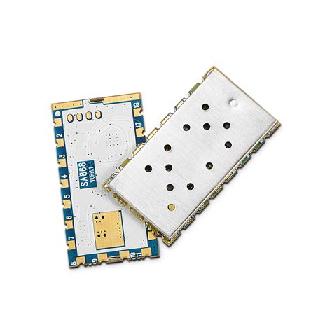 Buy SA UHF W MHz Km Analog Walkie Talkie Module Online In India At HUBTRONICS In