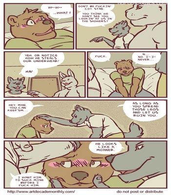 Drawers Sex Comic HD Porn Comics