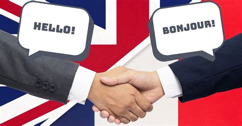 English Vs French How To Quickly Learn The French Language