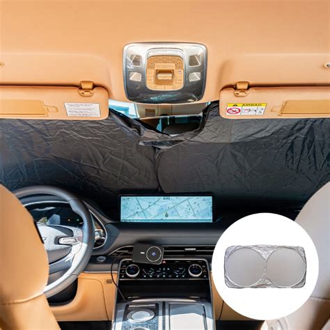 블라인드 차량용 앞유리 블라인드 햇빛가림막 차박 창문 가리개 티몬