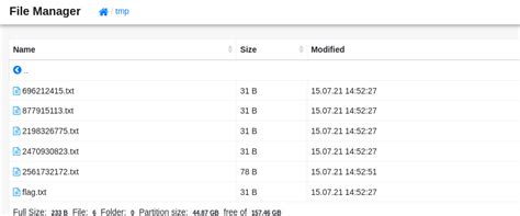 Academy Command Injection Skills Assessment Hack The Box Forums
