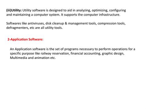 computer system organization unit i chapter 1 pptx