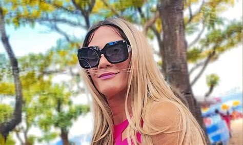 Recupera O Plena Diz Bailarina Trans Que Fez Cirurgia De Redesigna O De G Nero Pelo Sus Na