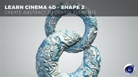 Learn Cinema 4d Create Abstract Design Elements Velocitypeak