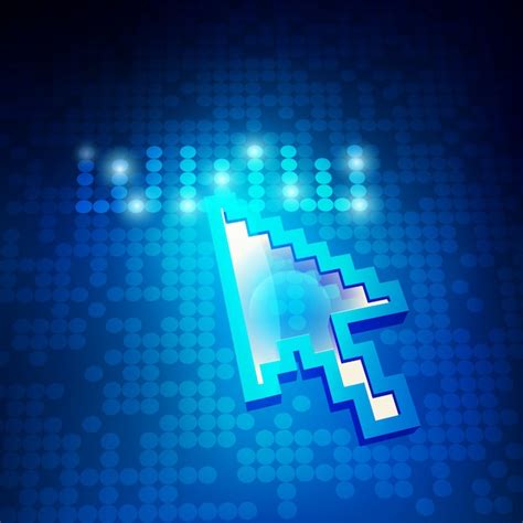 Cursor Web Vector Premium