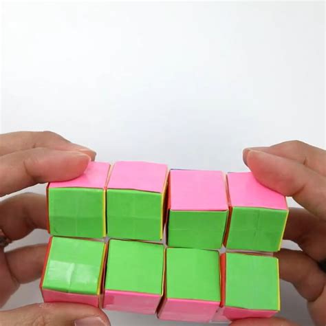 Diy Infinity Cube Artofit Diy Infinity Cube Artofit