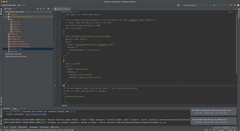 Electronreact 搭建桌面应用
