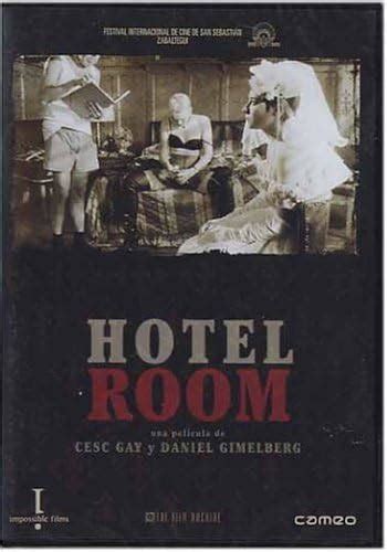 Hotel Room Dvd Uk Barbara Boudon Eric Kraus Paris Kiely