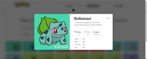 Github Santossamir App Pokemon Esse Projeto Teve Como Objetivo Criar Uma Aplica O Para