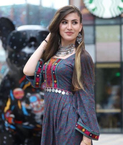 Meet Afghanistans Fearless Social Media Influencer Who Has More