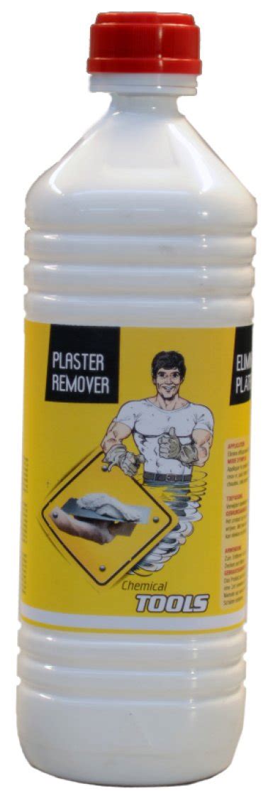 Chemical Tools Pro Plaster Remover 1l