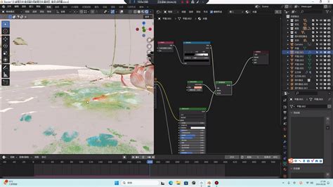 Blender国画三渲二全流程动画创作宝典 哔哩哔哩 Bilibili