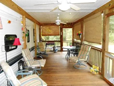 Rv Deck Ideas That Are Worth The Upgrade Rv Expertise