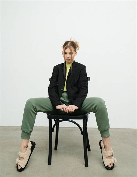 Karina Model Test Images Behance