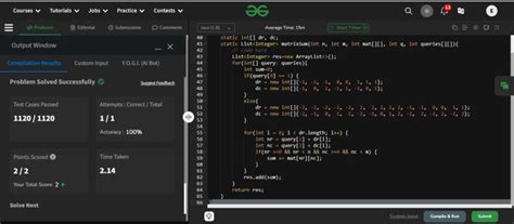 Eshika Ranjan Singh On Linkedin 100daysofcodingchallenge Drgviswanathan