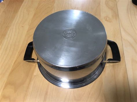 Amc Pot Furniture Home Living Kitchenware Tableware Cookware Accessories On Carousell