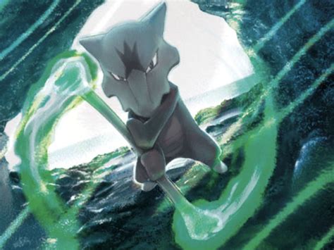 Marowak Wallpaper
