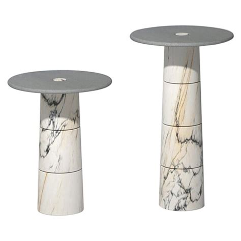 Brass Faux Bamboo Side Table By Gucci At 1stdibs