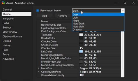 Sharex 15 Pre Release Version Lets You Pin Images On The Screen Adds More Editing Tools