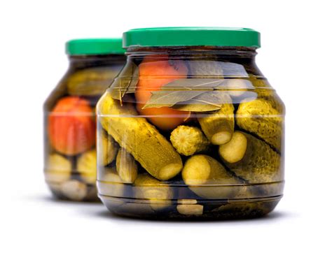 Pickled Vegetables How To Store Cook And Tell If Its Bad — Fresh Keeper