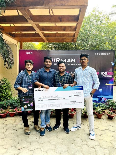 Subrat Kumar Sahu On Linkedin Hackathon Innovation Teamwork Technology